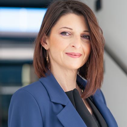 Iacobucci Sandra - Netcomm Forum